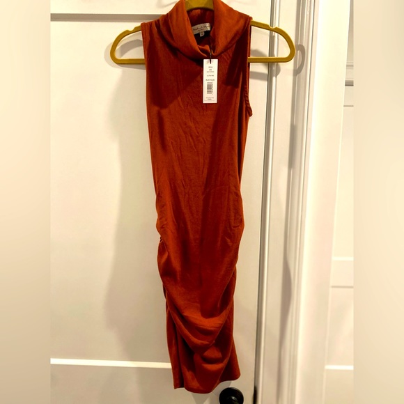 Michael Stars | Dresses | Michael Stars Macy Dress Ultra Rib Rustique ...
